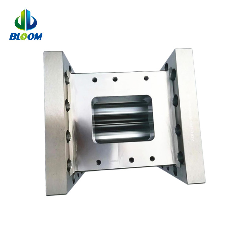 Anti Corrosion Twin Screw Barrel For Extrusion In Engineering Plastics