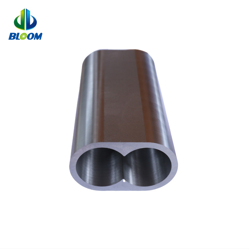 Tailored Solutions Twin Screw Extruder Barrel Liners In Plastic ...