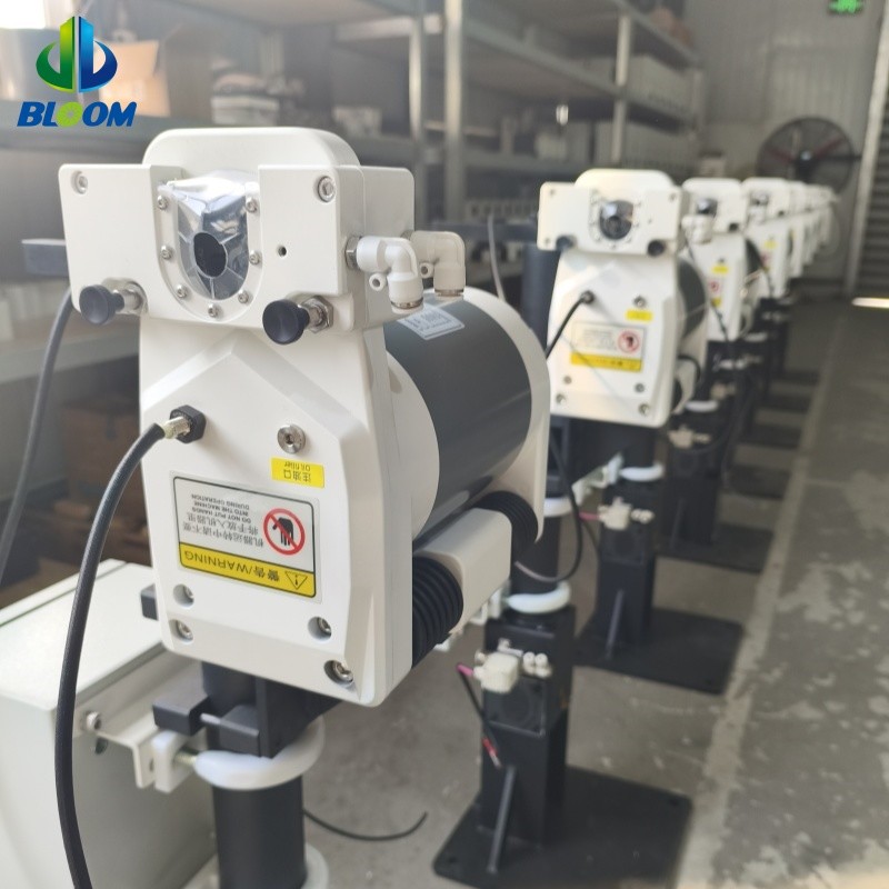 Automatic Electrode Tip Dresser Electrode Cap Changer and Dresser for ...