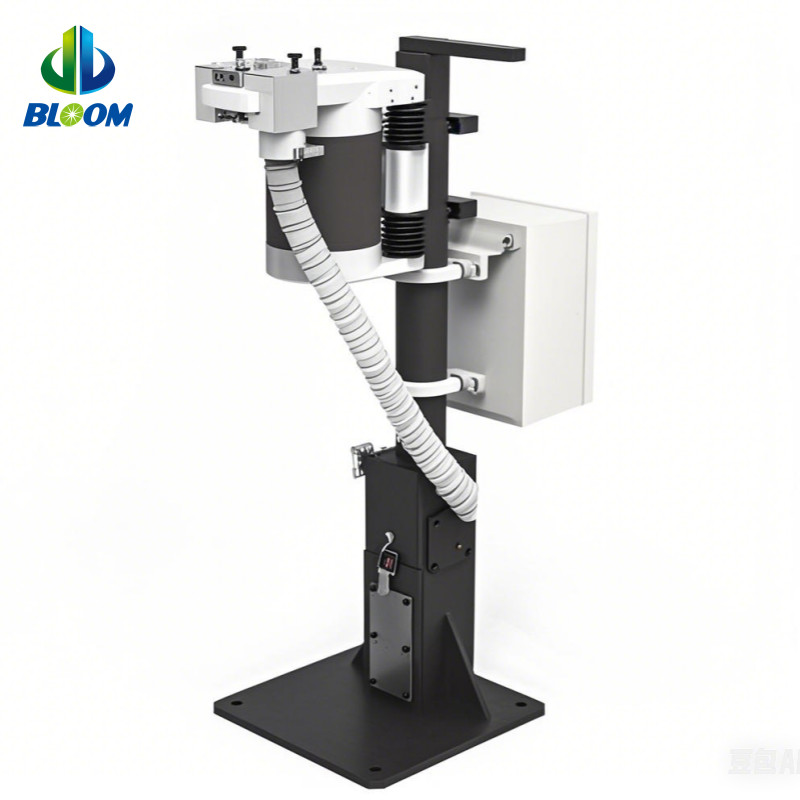 Automatic Electrode Tip Dresser Electrode Cap Changer and Dresser for ...