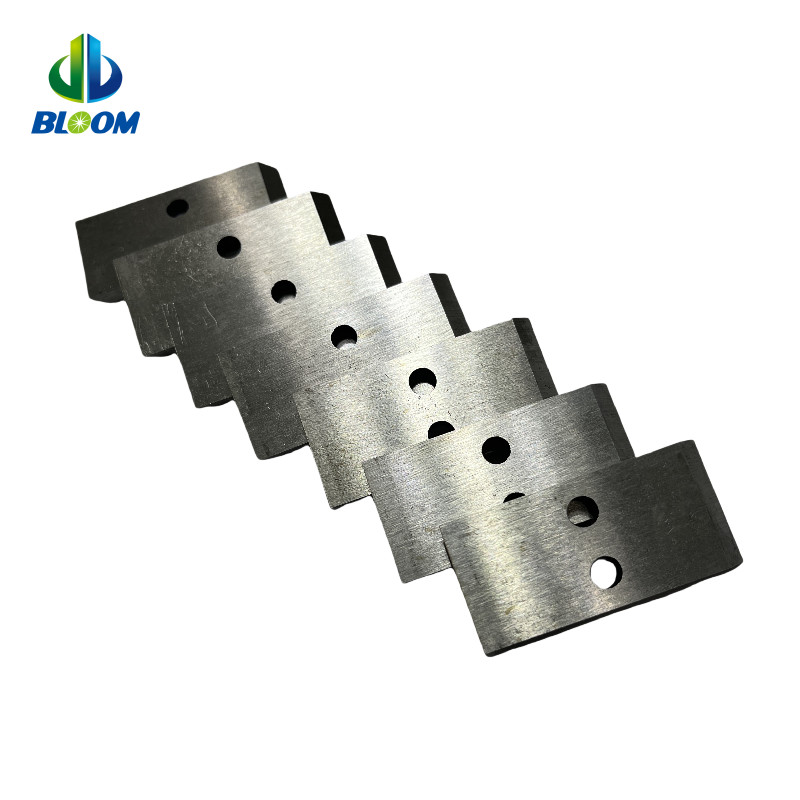 Custom Blade Special Shaped Small Industrial Machine Knife For Food ...
