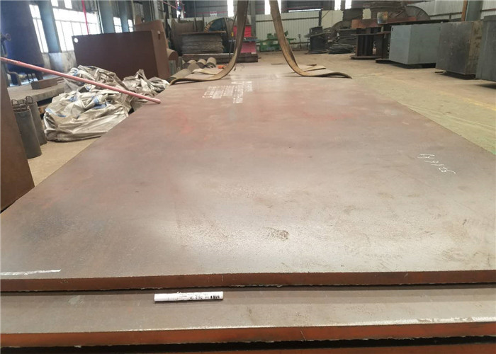 FeNi36 Invar 36 Plate , Hot Rolled Invar 36 Sheet 1710 X 1110 X 31mm