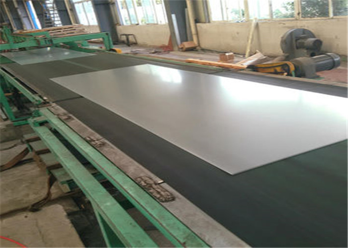 High Toughness 17 4 Steel Plate , 17 4ph Plate For Shaft And Bearing