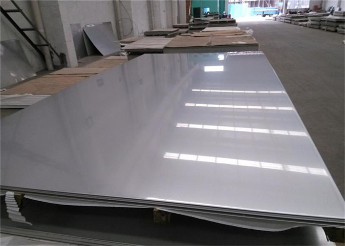 Low Carbon Content 17 7PH Plate With Superior Weldability 0.282 Lb ...