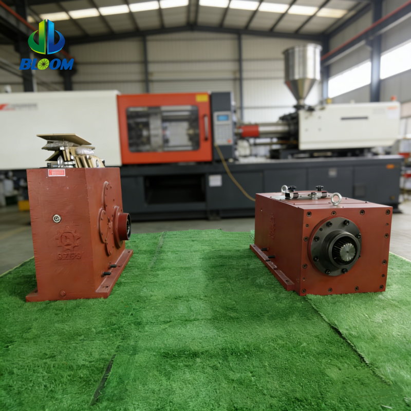 SJ SZ65 Gearbox for Single Screw Extruder