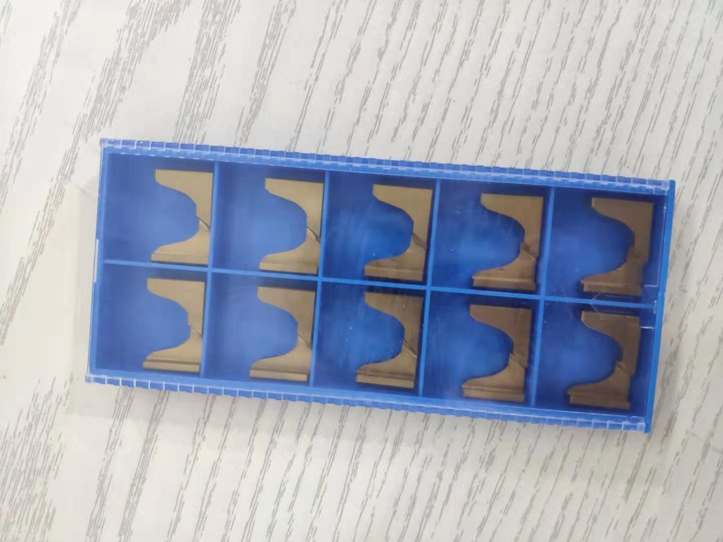 Cutter Blade For Peumatic Tip Dresser High Performance To Polish Cap Tips