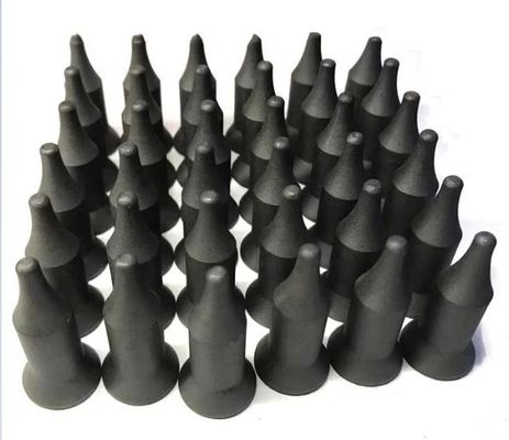 M4 / M5 / M6 / M8 Black Surface KCF Locating Pin for Nut Welding / Resistance Welding