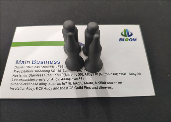 Spot Welding Machining Kcf Guide Pin , Kcf Guide Sleeve Customization