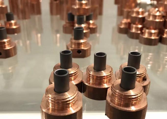 Stud Welding Electrode For Projection Welding Screws And Bolts CuCrZr ...