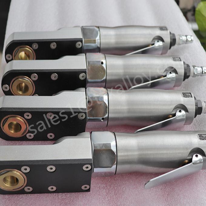 High Speed Pneumatic Tip Dresser Including Blades And Holder For Nut ...
