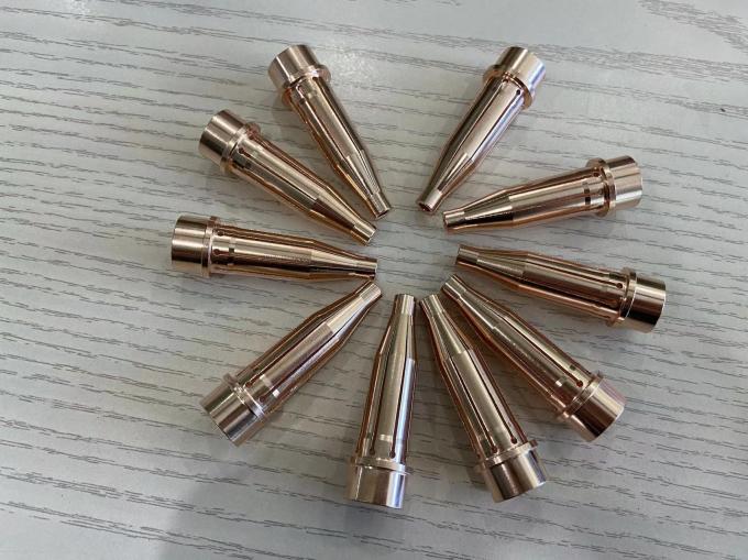 Stud Welding Collets BeCu Material For Sheet Metal