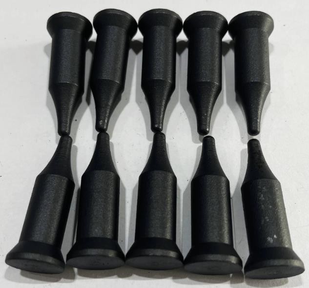 Stud Welding Electrode For Projection Welding Screws And Bolts CuCrZr ...