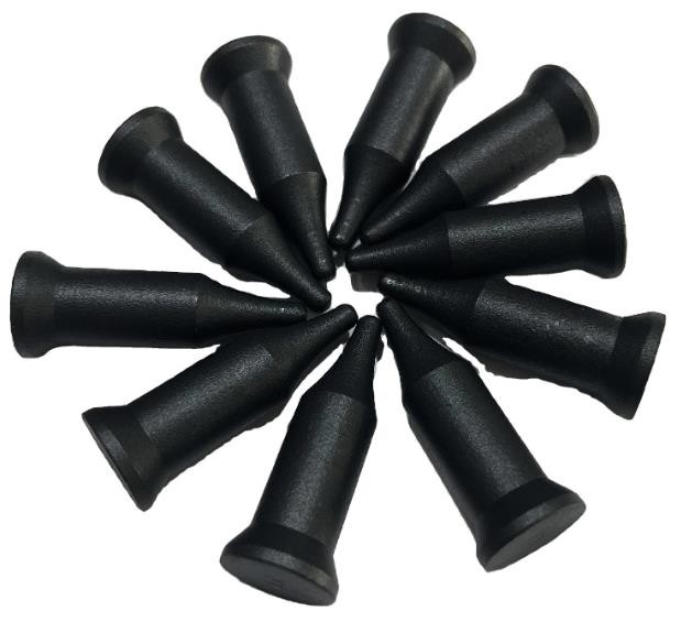 Stud Welding Electrode For Projection Welding Screws And Bolts CuCrZr ...