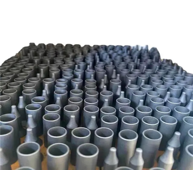 20mm 30mm KCF Guide Pin In Electrodes For Spot Welding Gun