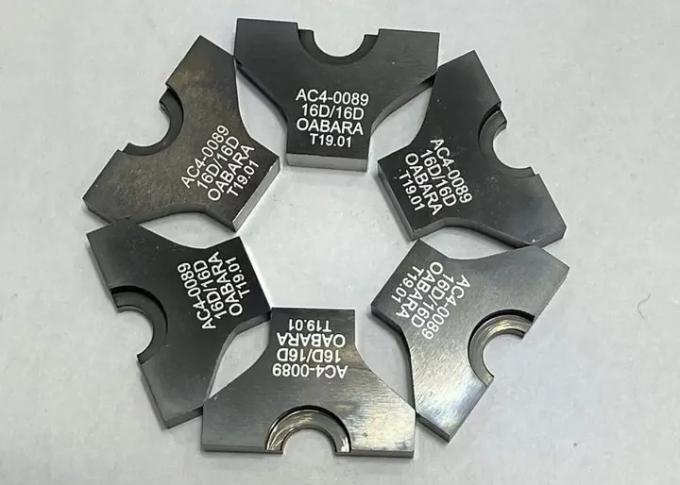 Obara AC4-0089 16D Dressing Blade For Spot Welding Area Tip Dressing