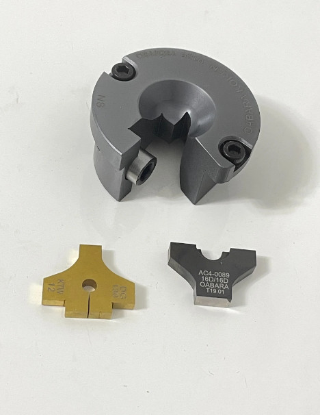 Ktw12G Precision Customized Tip Dresser Cutter Blades Accessories For ...