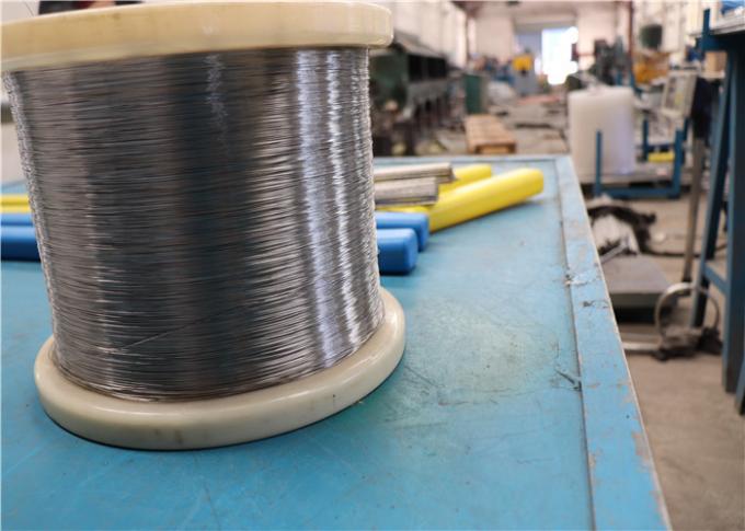 FeNi36 Grade Invar 36 Wire , Invar 36 Strip 8mm - 100mm Thickness