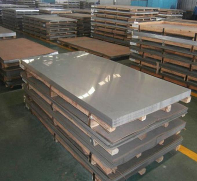 DIN 1.3912 Ni36 Invar 36 Alloy Sheet Plate 4J36 UNS K93600 ASTM F1684