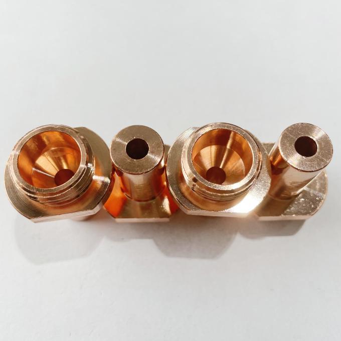 M6 / M8 / M10 / M12 Nut Welding Upper Electrode Customized